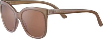 Serengeti Eyewear unisex, Accessoires, Brun, Taille: ONE Size Agata Lunettes de soleil