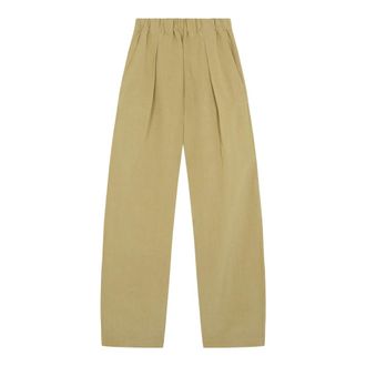 Cortana Mel Hosen - - Trousers - Damen - Gr&uuml;n - M