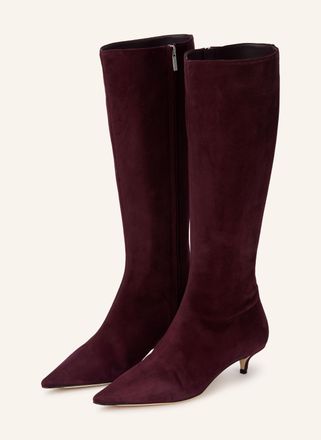 Jimmy Choo London Stiefel Amis 35 rot