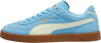 Puma Puma Unisex Puma Club II Era, Wildleder-Sneaker, Vibrant Blue Apple Spritz, 44.5 EU