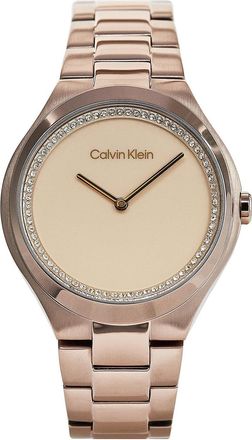 Calvin Klein Uhr Calvin Klein Admire 25200368 Goldfarben