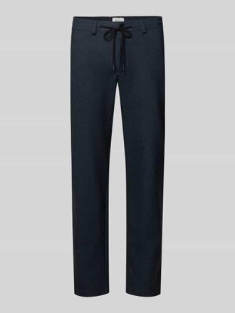Brax Tapered Fit Jogpants mit Viskose-Anteil Modell Phil KBE