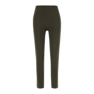 Pantaloni Torino Femme, Pantalons, Vert, Taille: 54 FR Gioia Pant