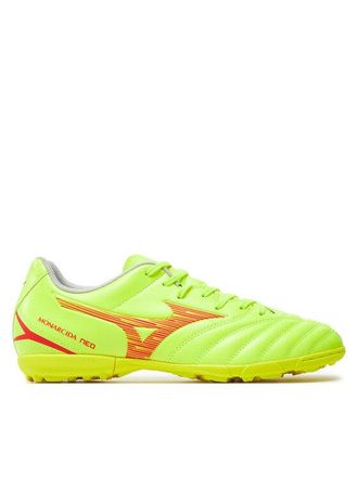 Mizuno Fu&szlig;ballschuhe Monarcida Neo Iii Select As P1GD2425 Gelb