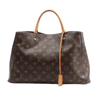 Louis Vuitton Damen, Pre-Owned, Braun, ONE SIZEGr&ouml;&szlig;e