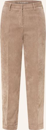 Cambio Cambio Cordhose Krystal beige