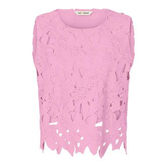 Rue de Femme RUE de Femme - Hauts - Femme - Tops - Rose - Taille: 40 FR