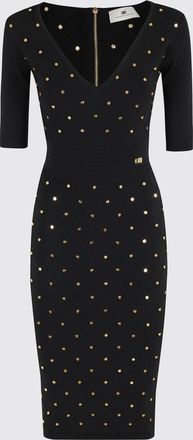 Elisabetta Franchi Kleid ELISABETTA FRANCHI Damen Farbe Schwarz