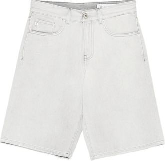 AG - Adriano Goldschmied Femme, Shorts, Gris, Taille: W27 Shorts