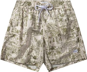 Edmmond Studios Short de Bain City Edmmond Studios