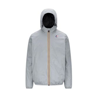 K-Way unisex, Jacken, Grau, XLGr&ouml;&szlig;e