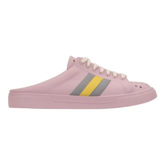 Gucci Gummimules - - Shoes - Damen - Rosa - 37 EU