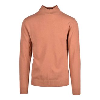Daniele Fiesoli Herren, Strickwaren, Braun, SGr&ouml;&szlig;e