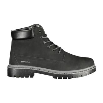 Gas Jonathan Schn&uuml;rstiefel - - Shoes - Herren - Schwarzk - 44 EU