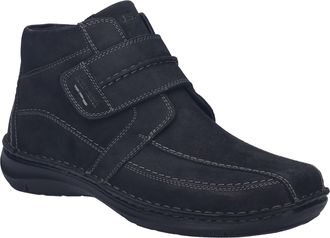 Josef Seibel Boots Josef Seibel New Anvers 95 Winter Stiefel schwarz K-Weite Nubuck