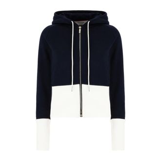 Thom Browne Stylischer Sweatshirt f&uuml;r M&auml;nner - - Sweatshirts & Hoodies - Damen - Blau - S