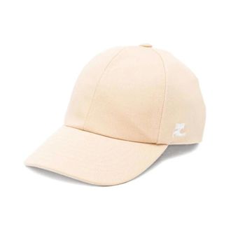 Courr&egrave;ges Caps - Femme - Accessoires - Beige - Taille: M