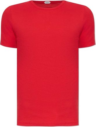 Versace Homme, Tops, Rouge, Taille: 2XL T-shirt Lingerie