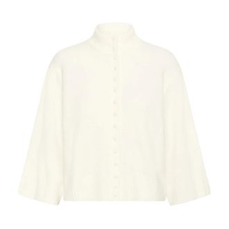 Karen by Simonsen Cardigans - - Knitwear - Damen - Beige - XS