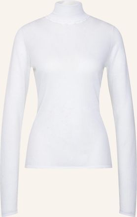 Seidensticker Seidensticker Pullover weiss