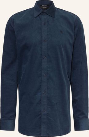 G-Star Cordhemd Comfort Fit blau
