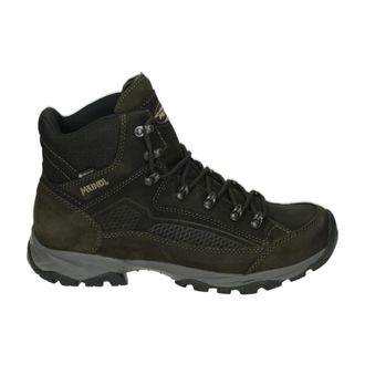 Meindl Braune Freizeit Mid GTX Schuhe - - Sport - Herren - Braun - 44 EU