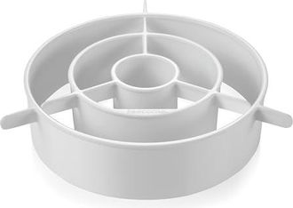 Tescoma Werkzeug für Kuchen Schachbrett, weiß