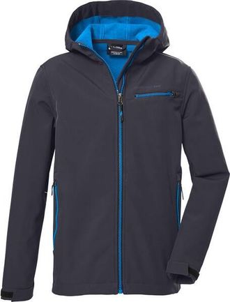 Killtec Kinder Funktionsjacke KOW 157 BYS SFTSHLL JCKT