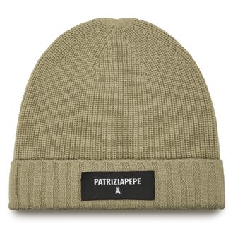 Patrizia Pepe M&uuml;tze Patrizia Pepe 2F0111/K9O3A-B848 Grau