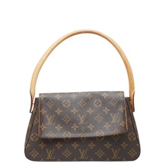 Louis Vuitton Sac &agrave; main vintage Pre-owned - Femme - Pre-owned - Brun - Taille: ONE Size
