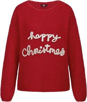 Riani Happy Christmas Strickpullover