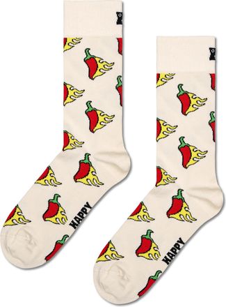 Happy Socks HOT CHILI SOCK (DE/NL/SE/PL, Numerisch, 36, 40, Regular, Regular, MEHRFARBIG)