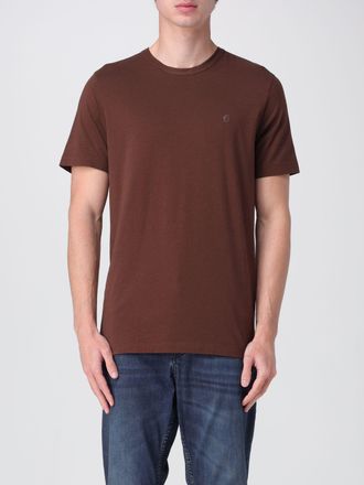 HUGO BOSS T-Shirt BOSS Homme couleur Marron