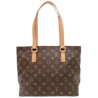 Louis Vuitton Pre-owned Vintage Tote Bag - - Pre-owned - Damen - Braun - ONE SIZE