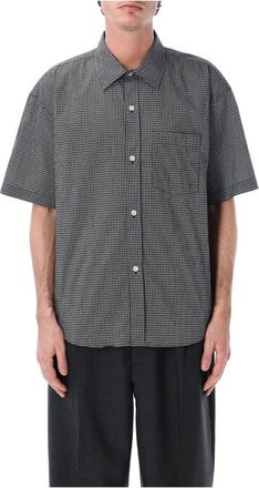 Mfpen Homme, Chemises, Noir, Taille: XL Mens Chemises Clothing Black Ss26