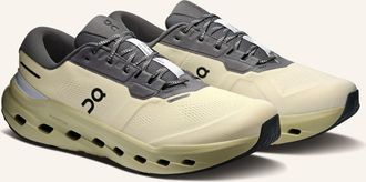 On Laufschuhe Cloudrunner 3 Wp gelb