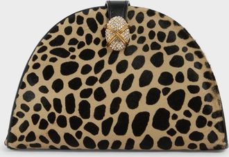 Giuseppe Zanotti OPHELIA SAVAGE BAG Brieftasche