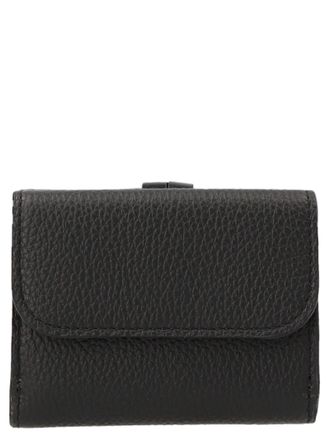 Chlo&eacute; Wallet - Black