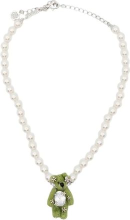 Yvmin Yvmin, Femme, Accessoires, Multicolore, Taille: ONE Size 26181Grn00Nn Necklace