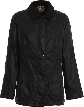 Barbour Casualjacke - Dunkelgrün