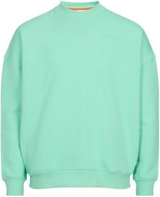 Gertrude Sweat large imprim&eacute; au dos en coton
