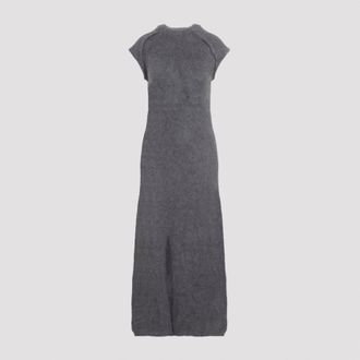 Jil Sander Knit Long Dress