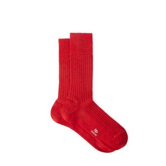 Doré Doré Golden Goldened - Simmed Socken in gemischter Wolle gehackt