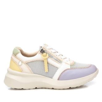 Xti Sneakers Femme Multicolore - Chaussures Confortables et polyvalentes - Mode d&eacute;contract&eacute;e - Mod&egrave;le 14373601 (Taille40)