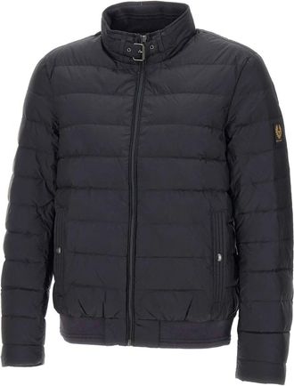 Belstaff Homme, Vestes, Bleu, Taille: 2XL Circuit Jacket