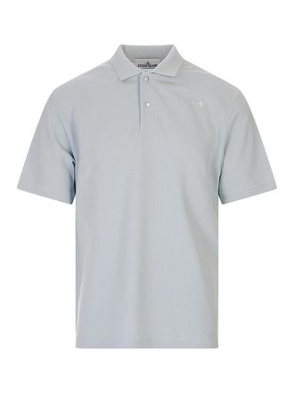 Stone Island Polo - Bleu