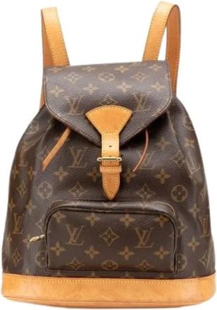 Louis Vuitton Damen, Pre-Owned, Braun, ONE SIZEGr&ouml;&szlig;e