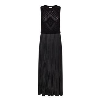 Co'Couture Damen, Kleider, Schwarzk, XLGr&ouml;&szlig;e