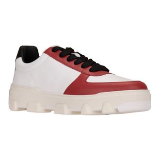 Dsquared2 Homme, Chaussures, Blanc, Taille: 42 EU Icon Baskets