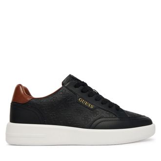 Guess Sneakers Guess FMJYU2 FAL12 Schwarz